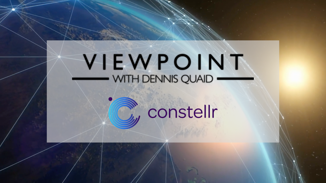 constellr partners with Viewpoint to Spotlight Innovations in Smart Farming on National Television
